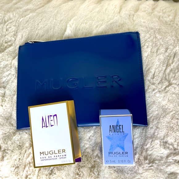 Thierry Mugler | Makeup | Thierry Mugler Alien Angel Bundle New Mini ...